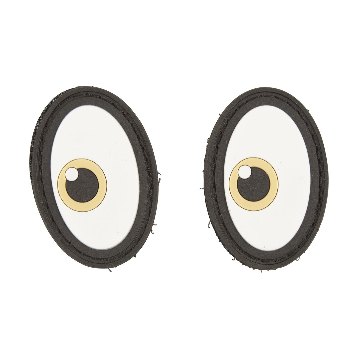 PLATATAC GOOGLY EYES PVC PATCH – Combat Kit Australia
