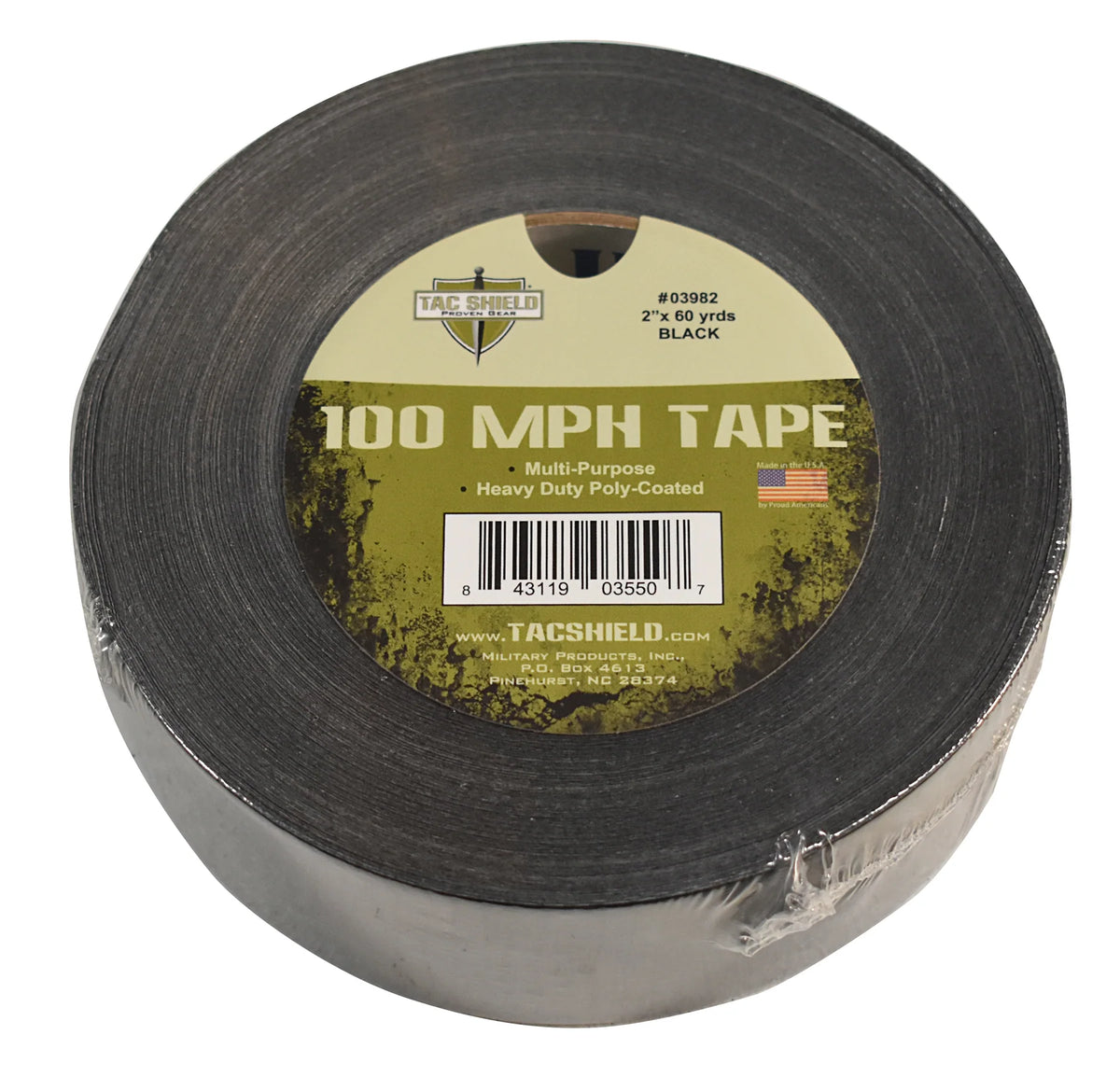 TAC SHIELD 100 MPH TAPE – Combat Kit Australia