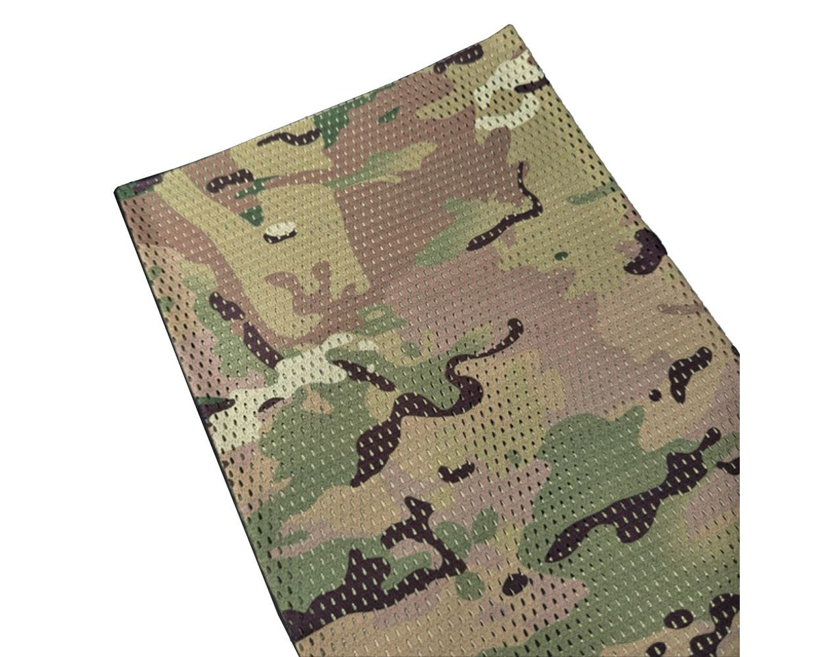 PLATATAC 3CHARLIE BUFF MESH NECK GAITOR – Combat Kit Australia