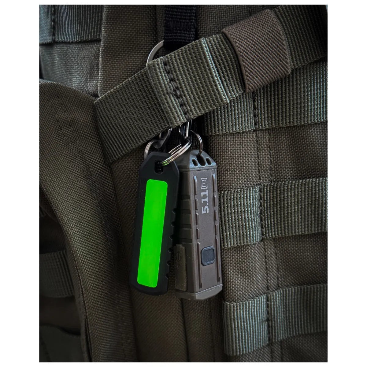 511 GLOW MARKER KEYCHAIN – Combat Kit Australia