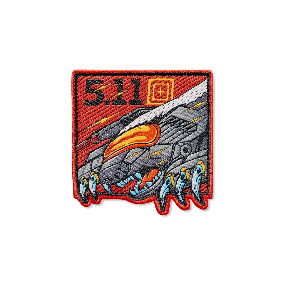 511 VENGEFUL BADGER PATCH – Combat Kit Australia
