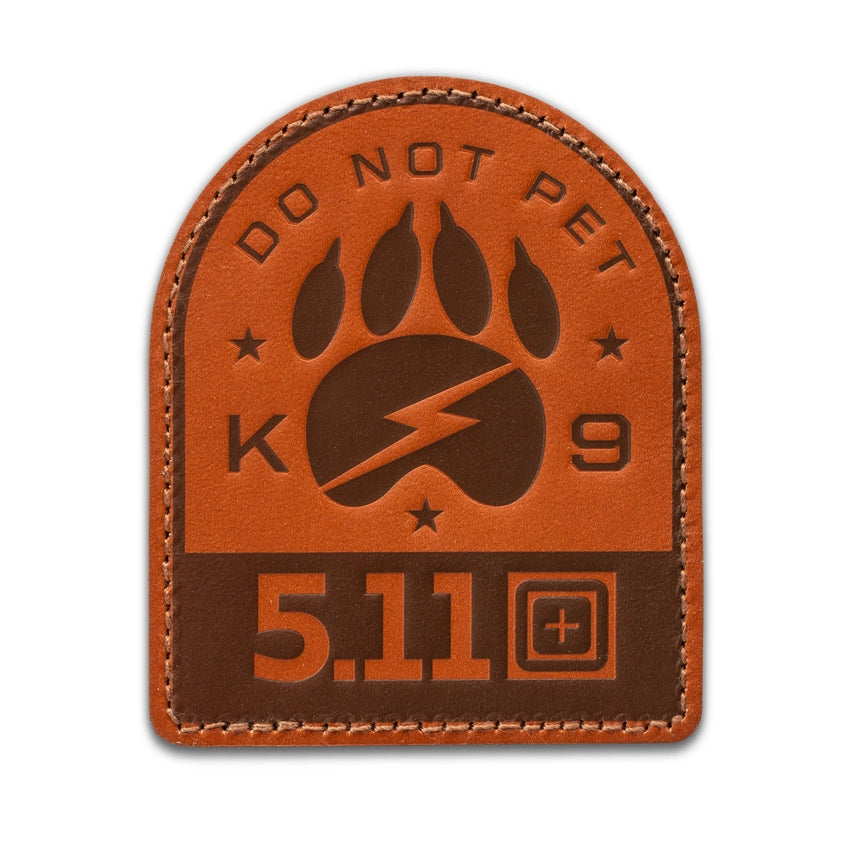 511 TACTICAL DO NOT PET PATCH – Combat Kit Australia