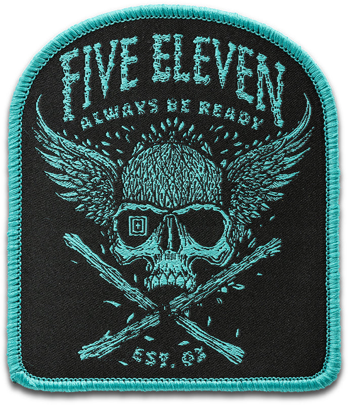 511 NATURE'S SKULL PATCH – Combat Kit Australia
