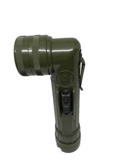 DDC ANGLE HEAD ARMY TORCH – Combat Kit Australia