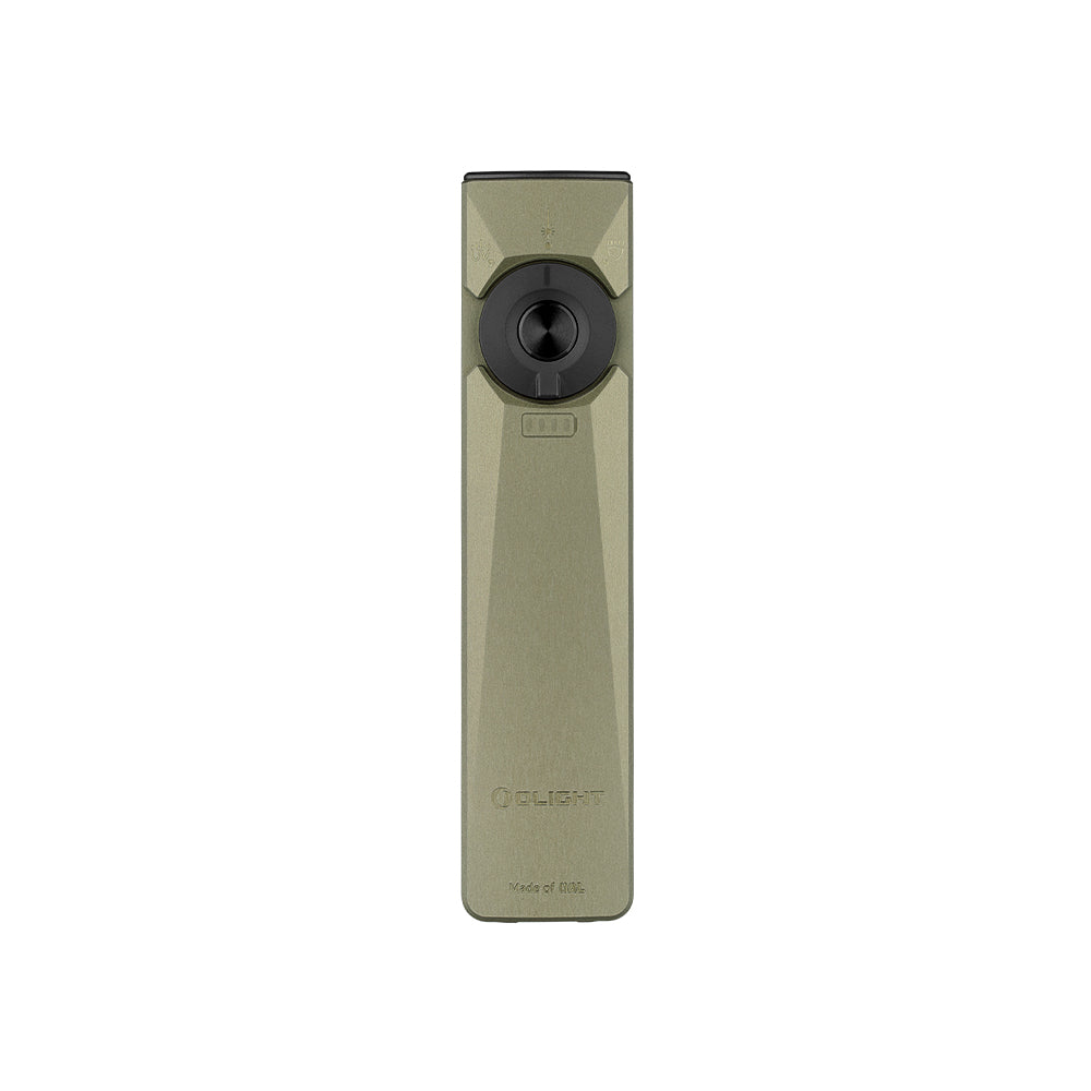 OLIGHT ARKFELD ULTRA O-ALUMINUM EXCLUSIVE MATERIAL THREE IN ONE POCKET ...