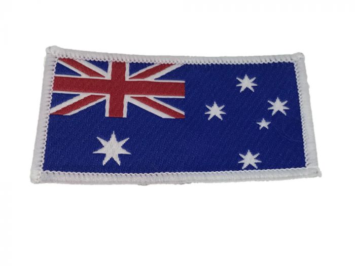 AUSTRALIAN FLAG SEW ON PATCH – Combat Kit Australia