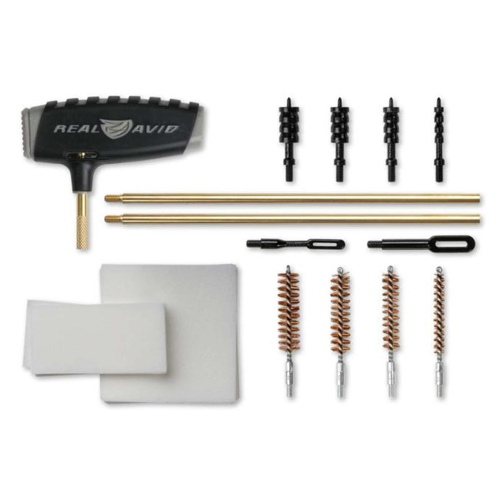 REAL AVID GUN BOSS PRO PISTOL CLEANING KIT – Combat Kit Australia