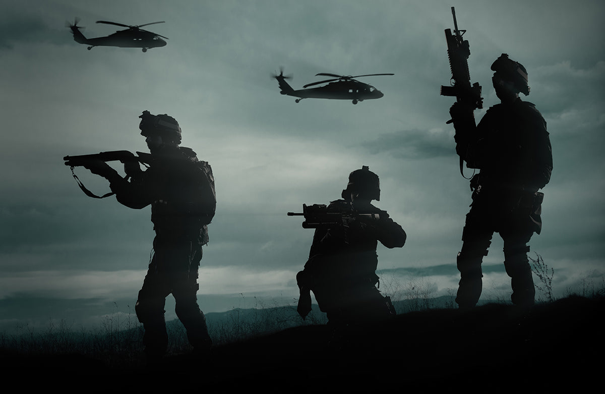 About – Combat Kit Australia