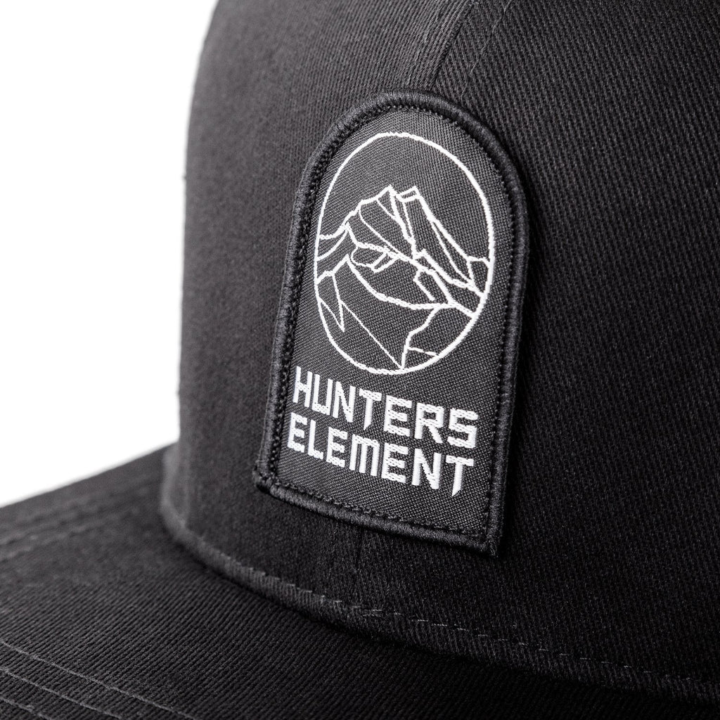 HUNTERS ELEMENT ALP CAP FLAT PEAK – Combat Kit Australia