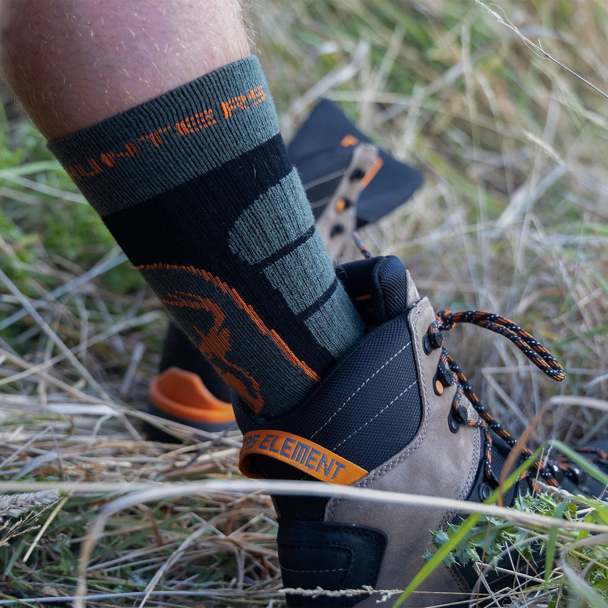 HUNTERS ELEMENT APEX SOCKS – Combat Kit Australia
