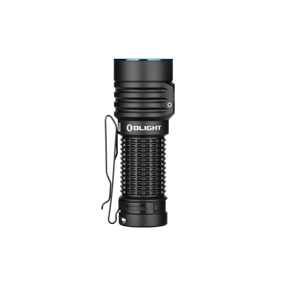 OLIGHT BATON TURBO RECHARGABLE MULTIPLE POWER SOURCES TORCH WITH 510 M ...