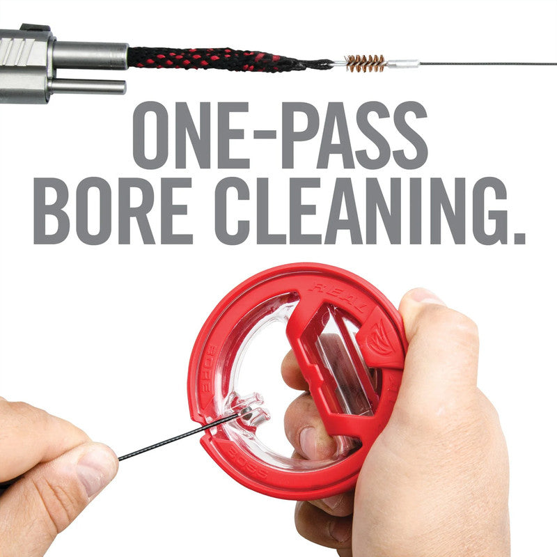 BORE BOSS PULL THROUGH CLEANER – Combat Kit Australia