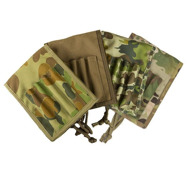 PLATATAC BRIT ZIP FIELD NOTEBOOK COVER – Combat Kit Australia