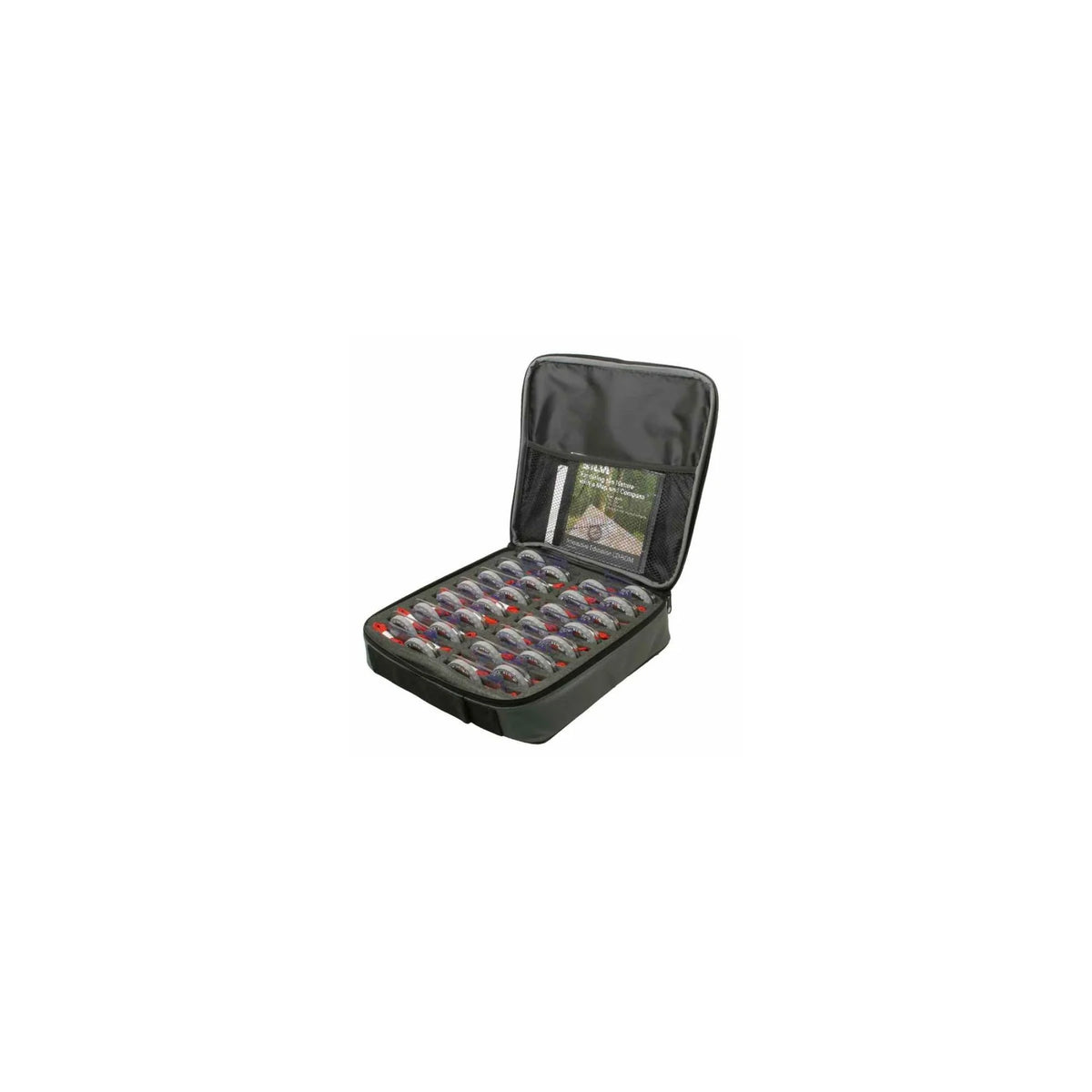 SILVA COMPASS STORAGE BRIEFCASE – Combat Kit Australia