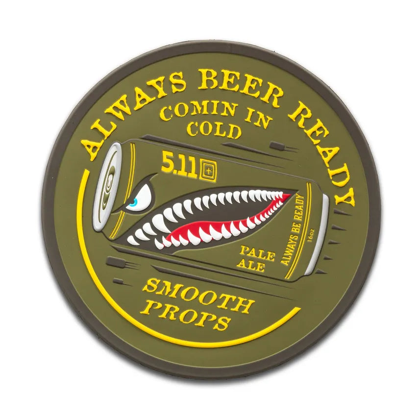 511 COMING IN COLD PATCH – Combat Kit Australia