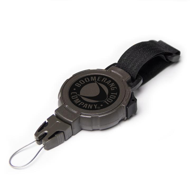 BOOMERANG RETRACTABLE GEAR TETHER STRAP XD – Combat Kit Australia