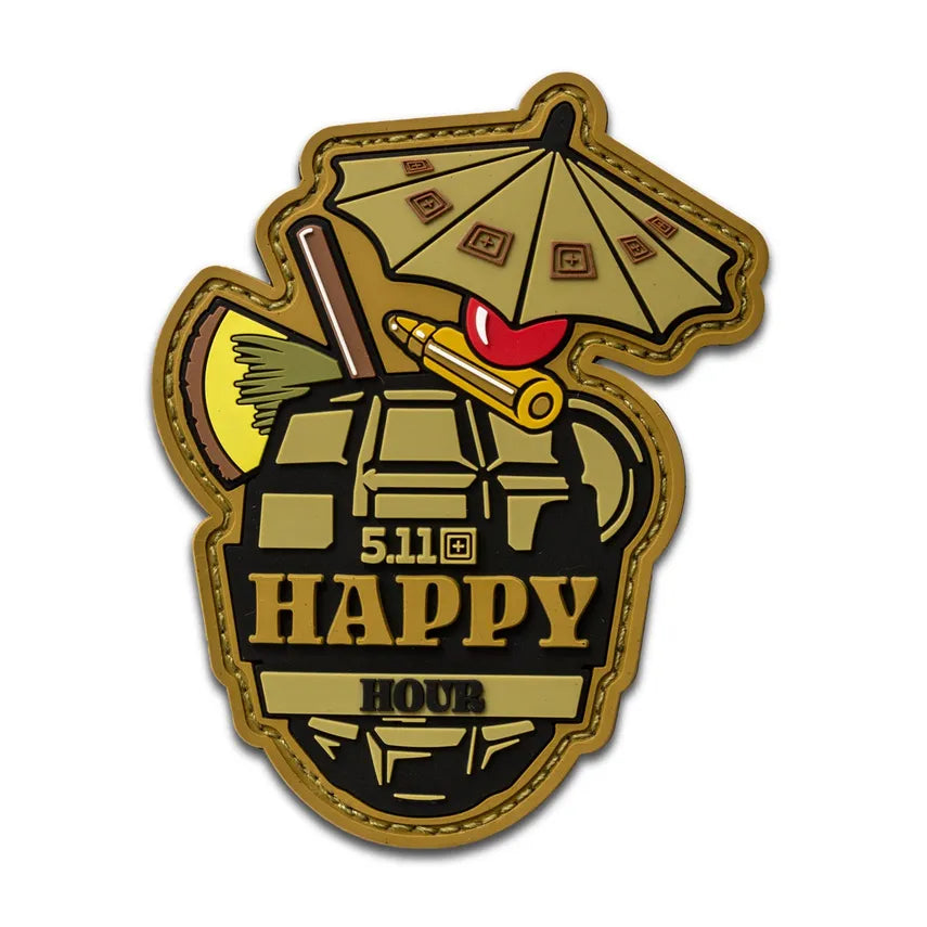 511 HAPPY HOUR V2 PATCH – Combat Kit Australia