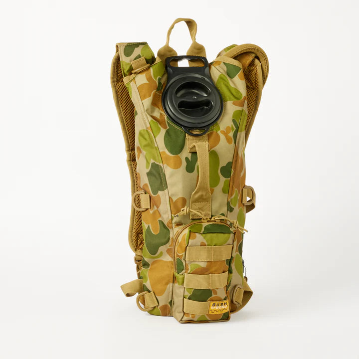 BUSH TRACKS HYDRO PACK WIDEMOUTH 3L – Combat Kit Australia