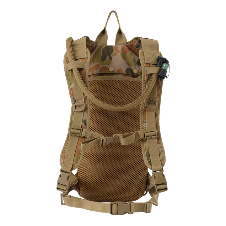 BUSH TRACKS HYDRO PACK WIDEMOUTH 3L – Combat Kit Australia