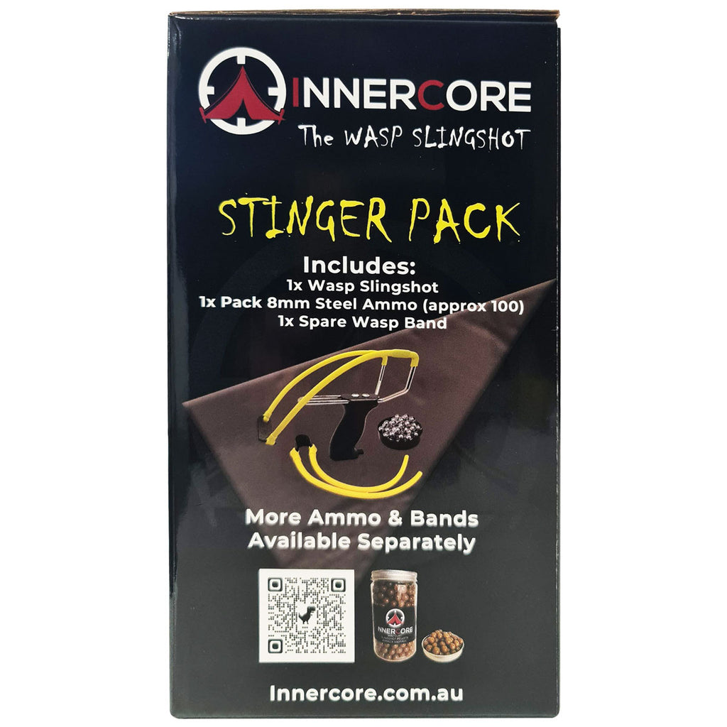 INNERCORE WASP SLINGSHOT STINGER PACK – Combat Kit Australia