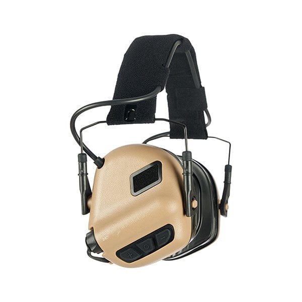 EARMOR PREMIUM ELECTRONIC SHOOTING EARMUFFS M31 – Combat Kit Australia