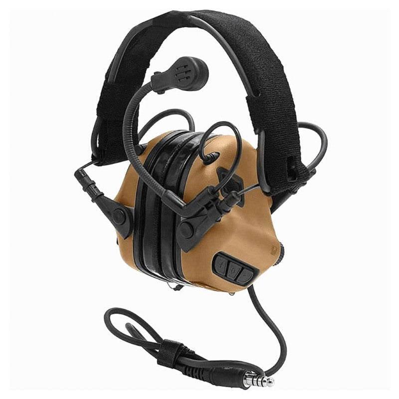 EARMOR M32 TACTICAL HEADSET EARMUFFS – Combat Kit Australia