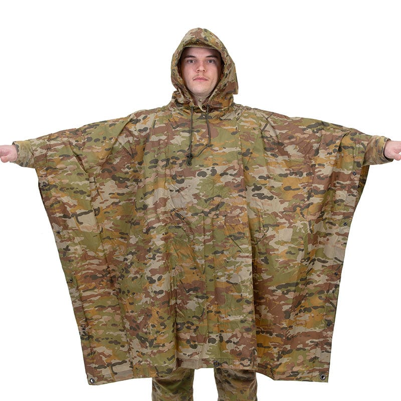 VALHALLA PONCHO/HOOCHIE – Combat Kit Australia
