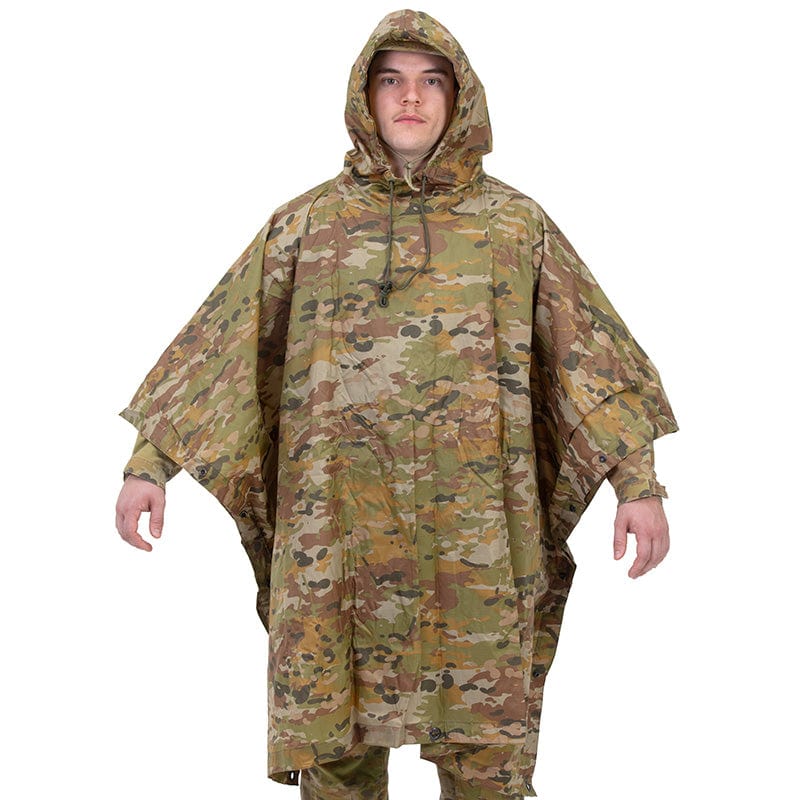 VALHALLA PONCHO/HOOCHIE – Combat Kit Australia