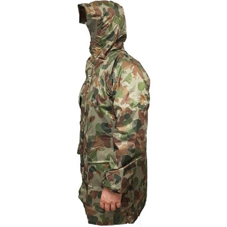 TAS RAIN JACKET WITH HOOD AUSCAM – Combat Kit Australia