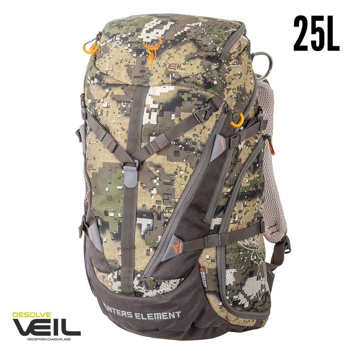 HUNTERS ELEMENT CANYON PACK – Combat Kit Australia