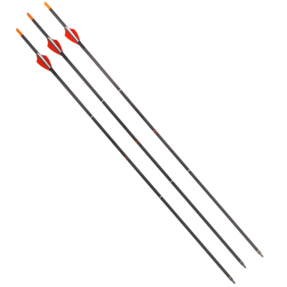 THE POCKET SHOT 3 PIECE TAKE DOWN ARROWS (3 PACK) – Combat Kit Australia