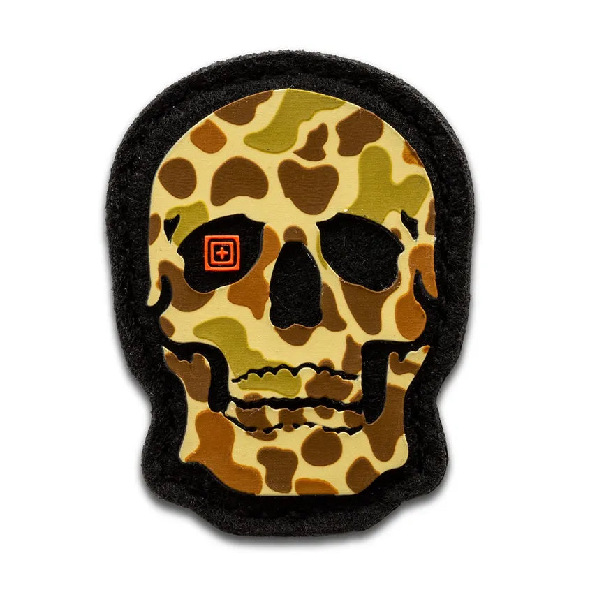 511 SKULL FROG CAMO PATCH – Combat Kit Australia