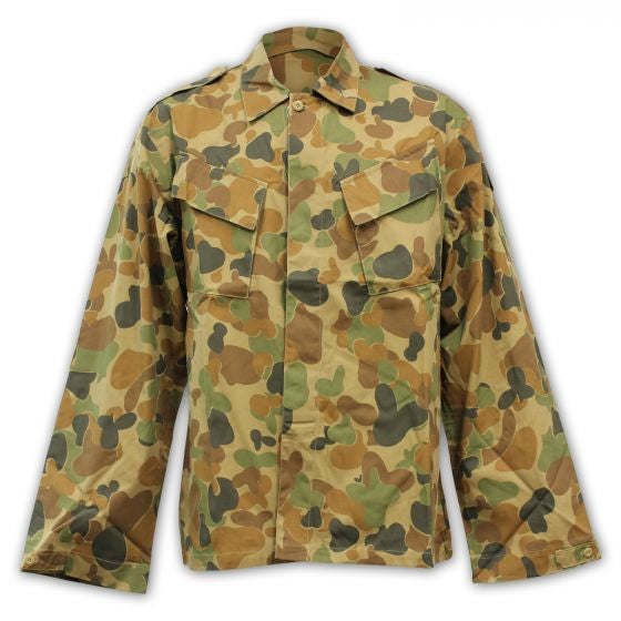 AUSCAM SHIRT JACKET – Combat Kit Australia
