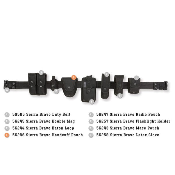511 SIERRA BRAVO HANDCUFF POUCH – Combat Kit Australia