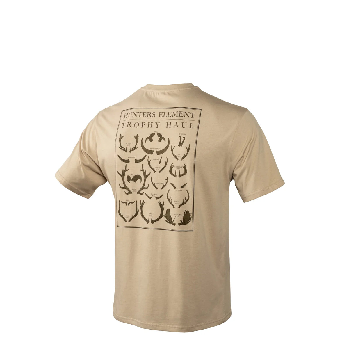 HUNTERS ELEMENT TROPHY HAUL TEE – Combat Kit Australia
