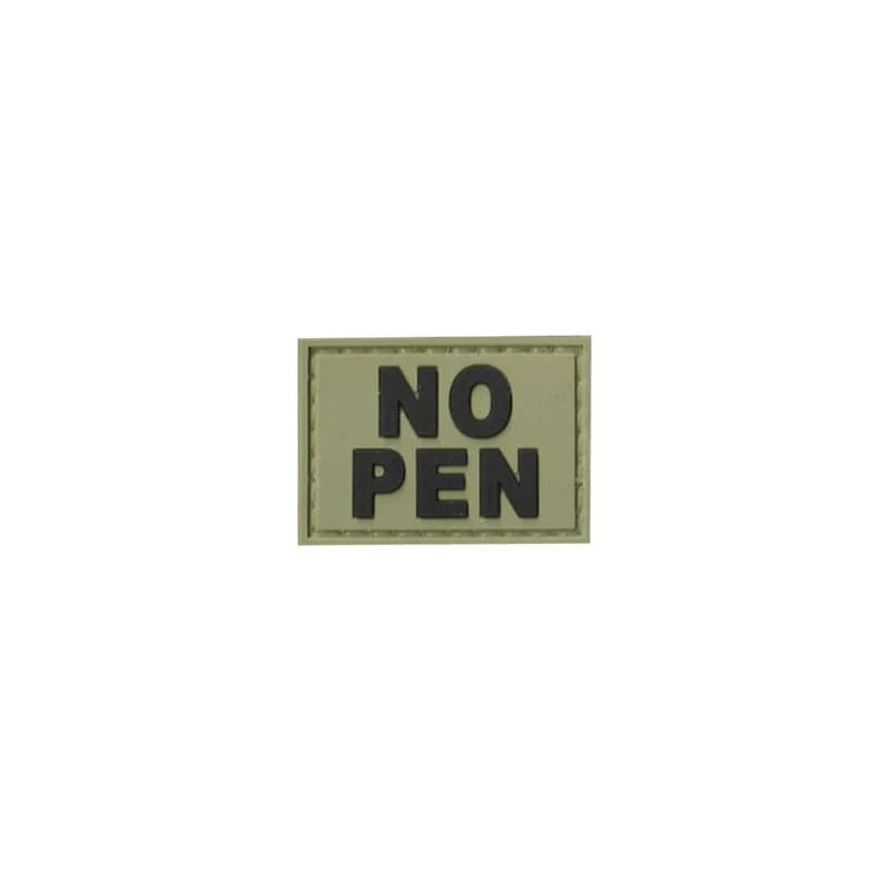 VALHALLA NO PEN PVC PATCH – Combat Kit Australia