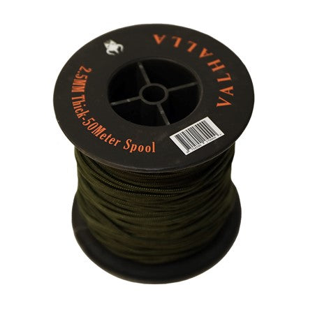 VALHALLA HOOCHIE CORD 50M – Combat Kit Australia