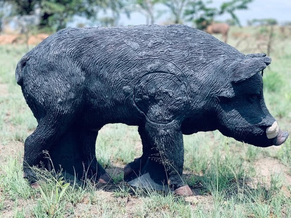 WILDCRETE AUSTRALIAN FERAL BOAR 3D ARCHERY TARGET – Combat Kit Australia