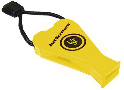 UST JETSCREAM YELLOW FLOATING WHISTLE – Combat Kit Australia
