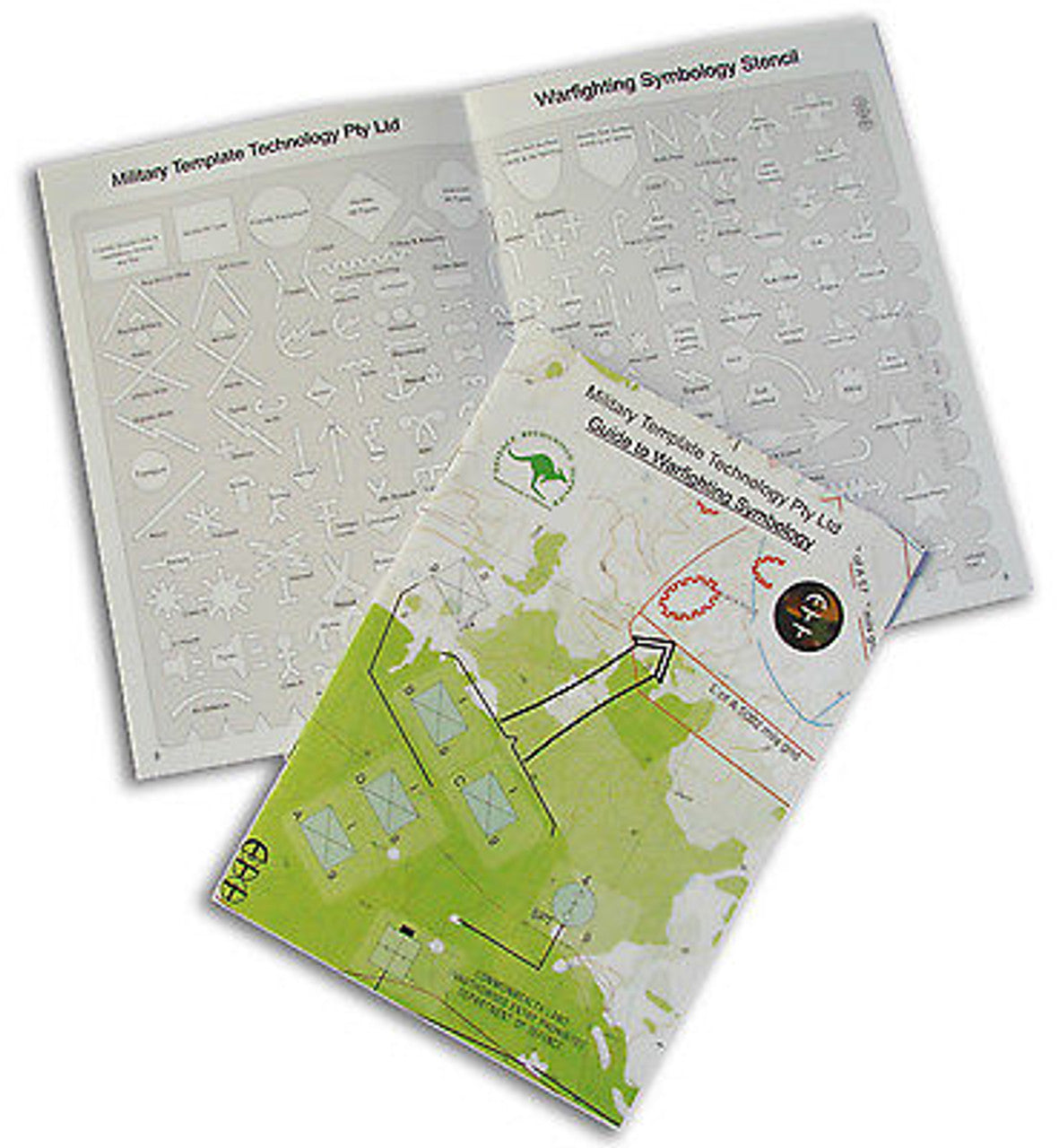 MILITARY TEMPLATE TECHNOLOGY WARFIGHTING SYMBOLOGY STENCIL – Combat Kit ...