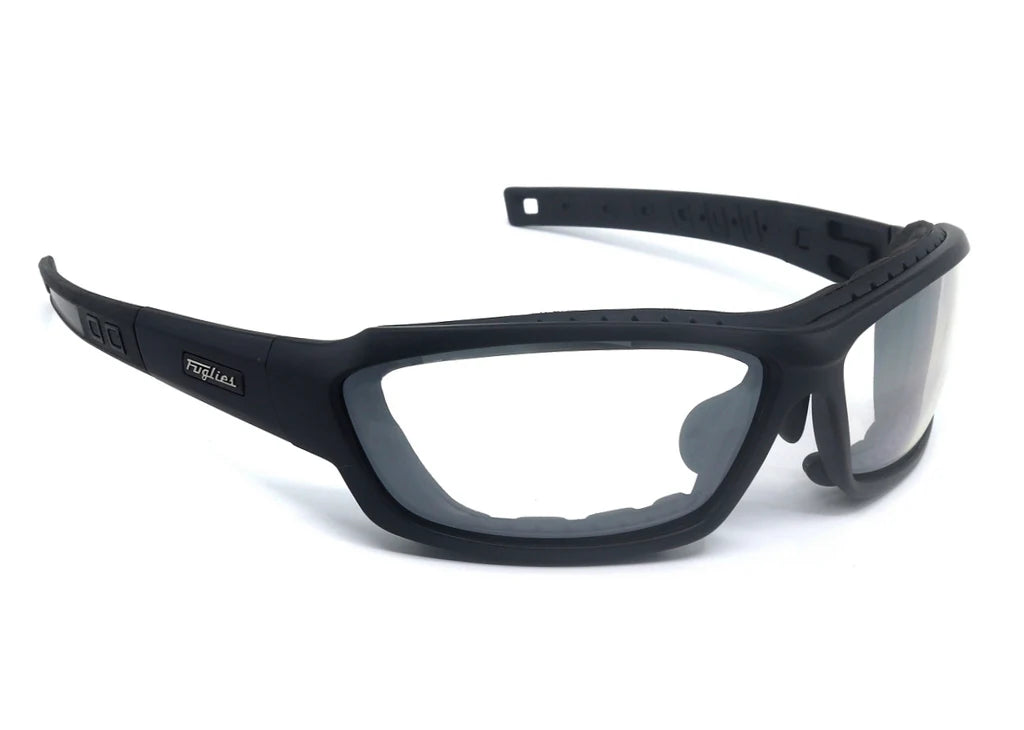 ADF10 BALLISTCS CLEAR MILITARY SAFETY GLASSES – Combat Kit Australia