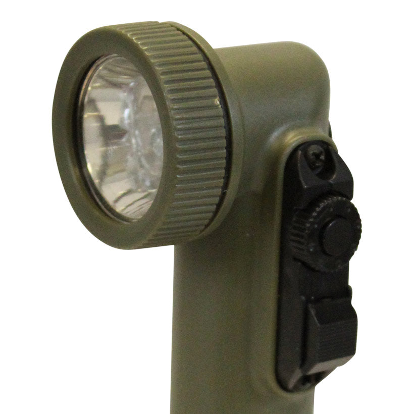 TAS LED ANGLE HEAD TORCH – Combat Kit Australia