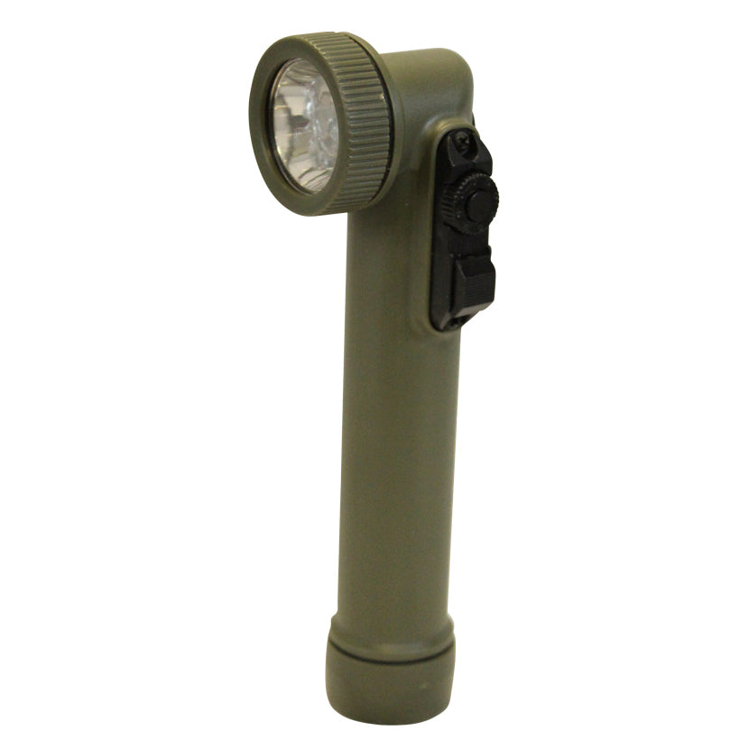 TAS LED ANGLE HEAD TORCH – Combat Kit Australia
