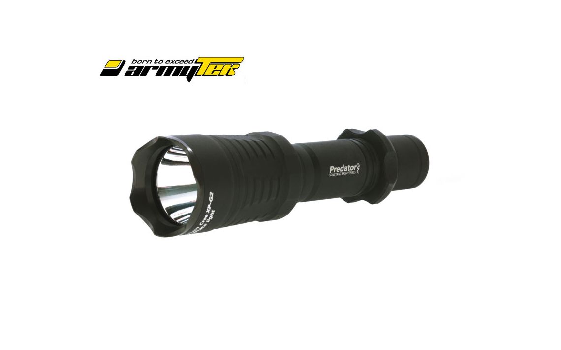 ARMYTEK PREDATOR PRO FLASHLIGHT – Combat Kit Australia