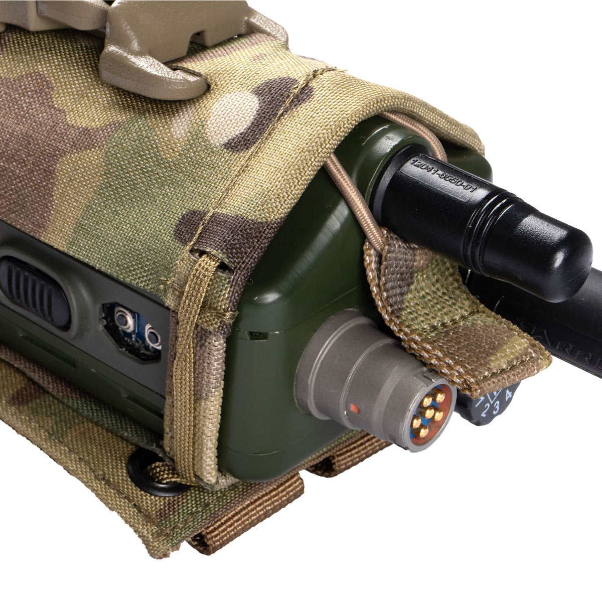 PLATATAC DROP FORWARD AN/PRC 152 RADIO POUCH – Combat Kit Australia
