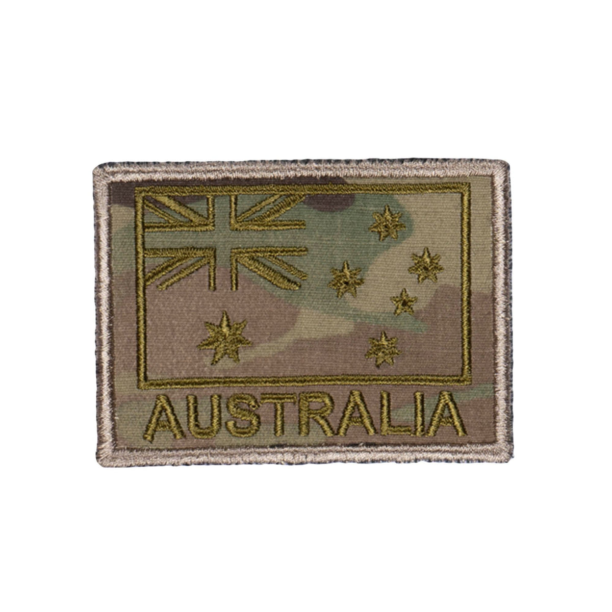 PLATATAC ANF PATCHES - MULTICAM – Combat Kit Australia