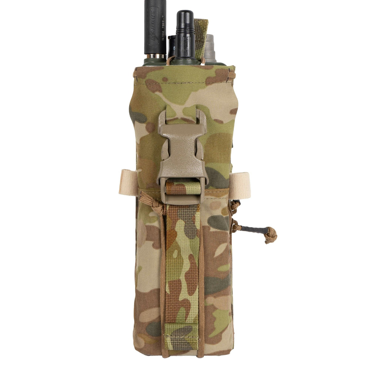 PLATATAC DROP FORWARD AN/PRC 152 RADIO POUCH – Combat Kit Australia
