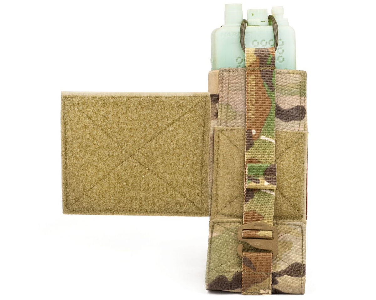 PLATATAC CUMMERBUND ADJUSTABLE 152 RADIO POUCH – Combat Kit Australia