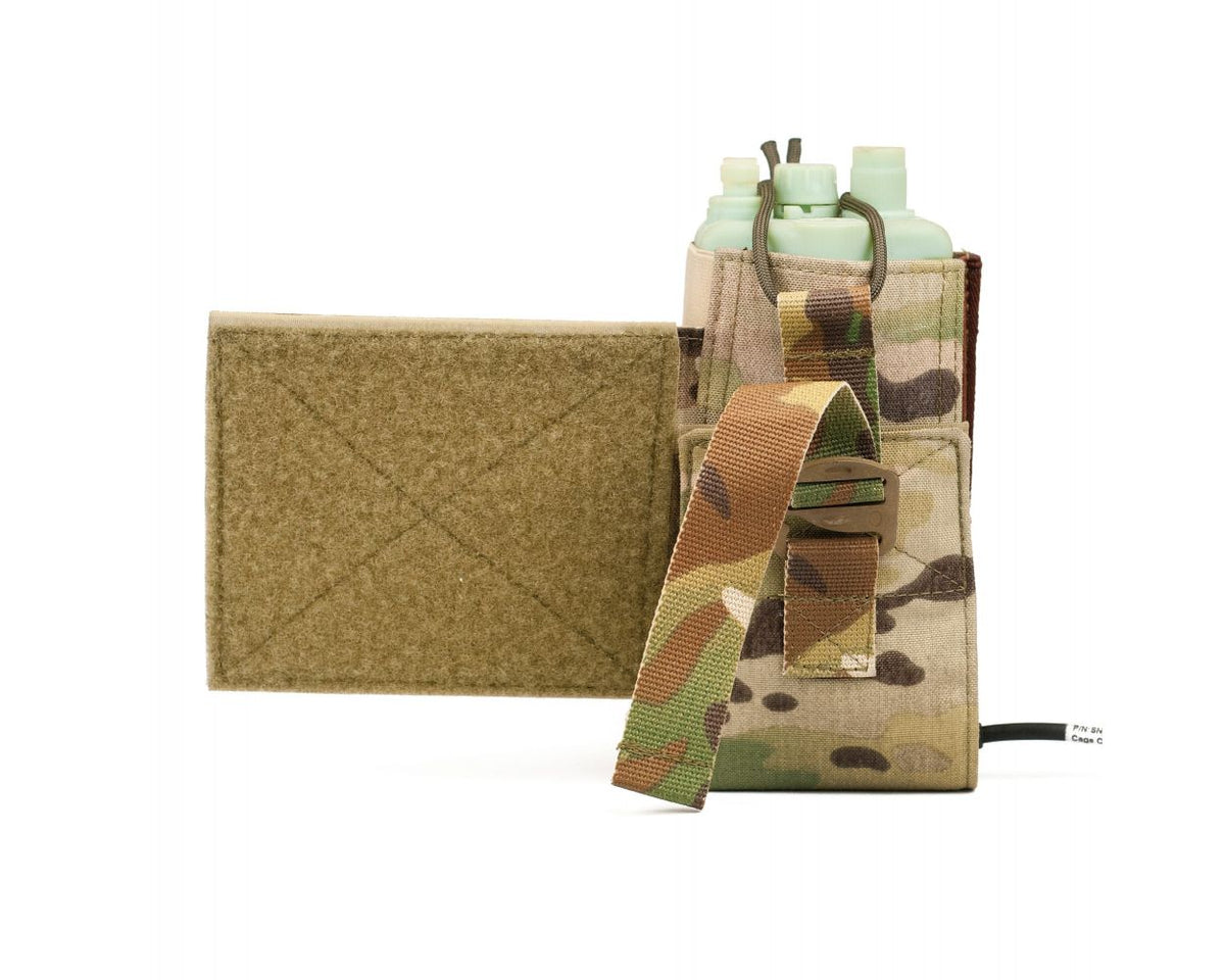 PLATATAC CUMMERBUND ADJUSTABLE 152 RADIO POUCH – Combat Kit Australia