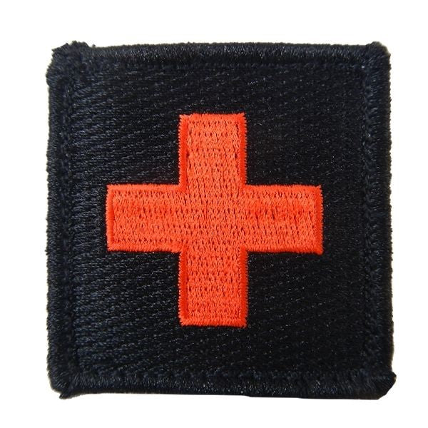 PLATATAC MEDICAL EMBROIDERED PATCH – Combat Kit Australia